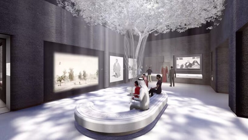 Abu Dhabi's Zayed National Museum announces opening date