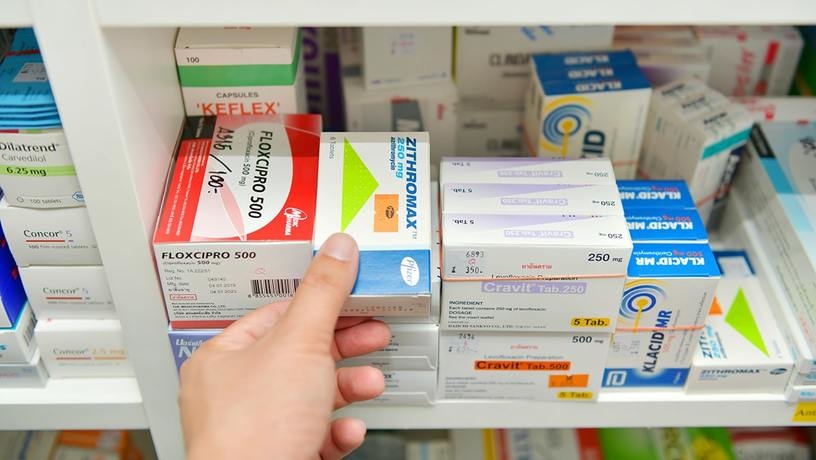 Pfizer recalls bacteria-fighting antibiotic from UAE market