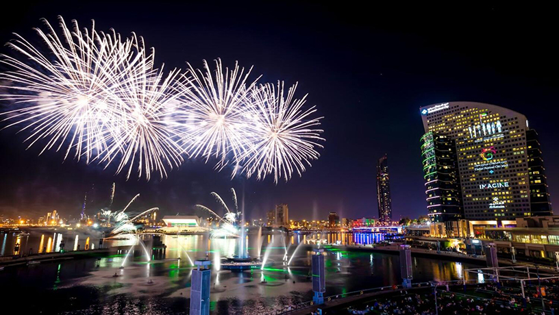 Residents and visitors of Dubai will enjoy many festive events