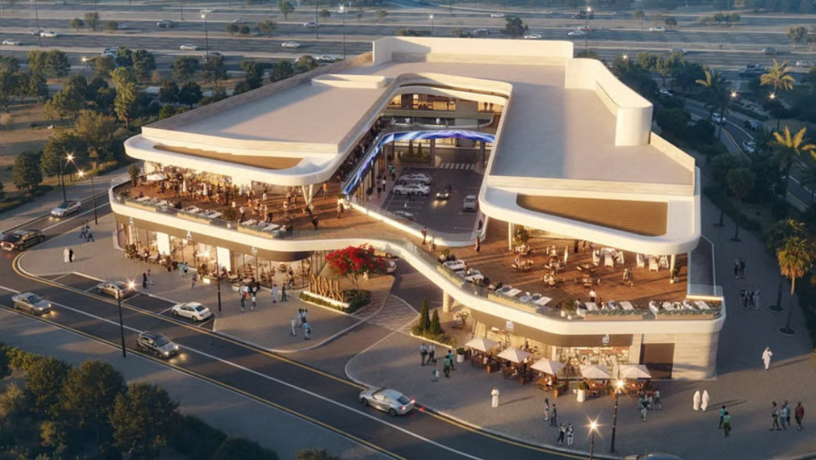 7 new UAE malls opening in 2026