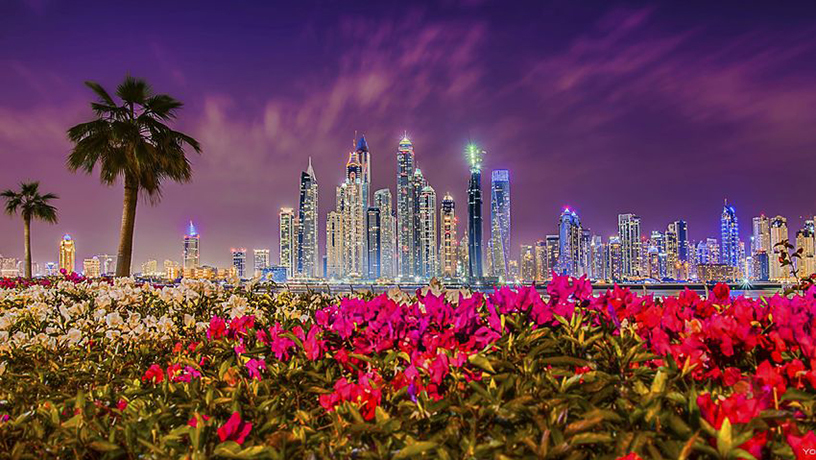 Spring arrives in UAE on March 11