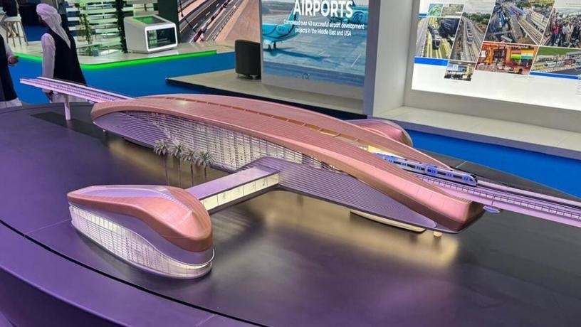 Dubai Metro's Blue Line stations to feature new design